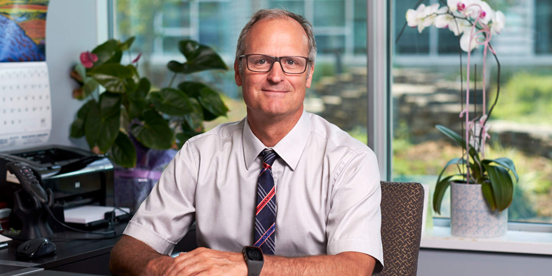 Meet Dr. Douglas Waterman | Urogynecology in New Westminster, BC ...